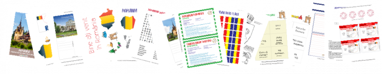 Romania for Kids - Learn about Romania on the Countries for Kids Podcast