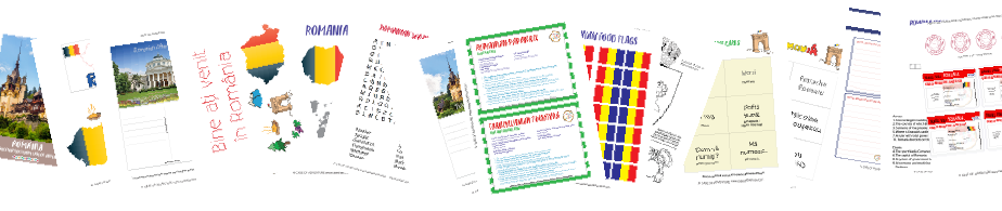 Romania for Kids - Learn about Romania on the Countries for Kids Podcast