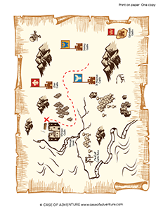 Castle-Treasure-Map-01 - Case of Adventure