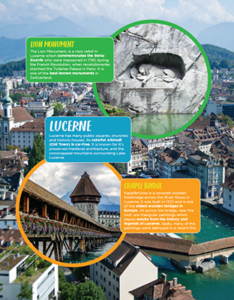 SWITZERLAND FOR KIDS PROGRAM with CASE OF ADVENTURE
